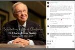 Charles Stanley, Influential Pastor and Author, Dies at Age 90