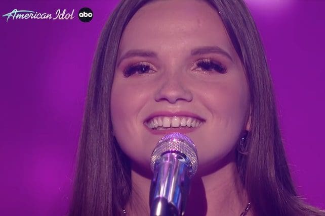 ‘American Idol’ Contestant Megan Danielle Hopes Song About God’s Grace ...
