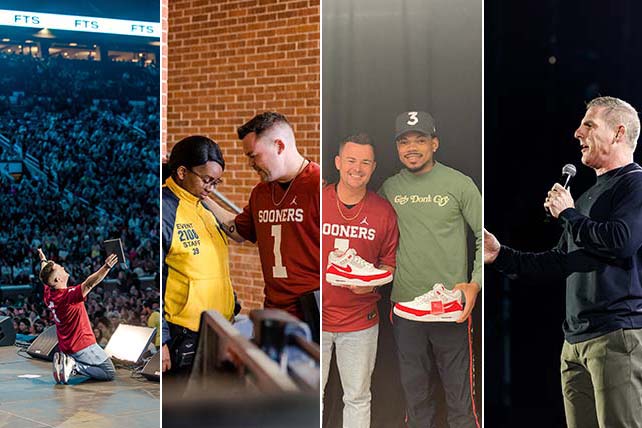 Chance The Rapper Delivers Inspiring 'Christian Performance' as 3,200 ...