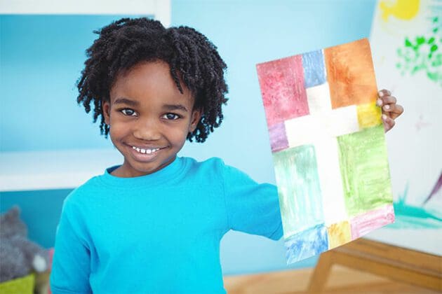 Cross Craft Ideas: 16 Awesome Projects for Children’s Ministry