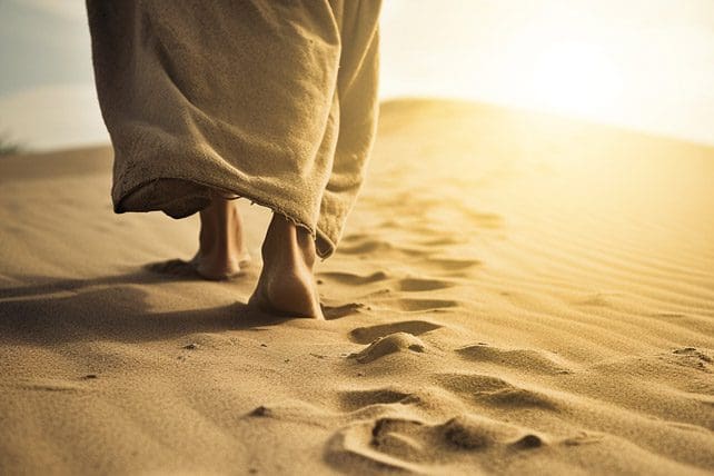 There Is Only One Way To Follow Jesus