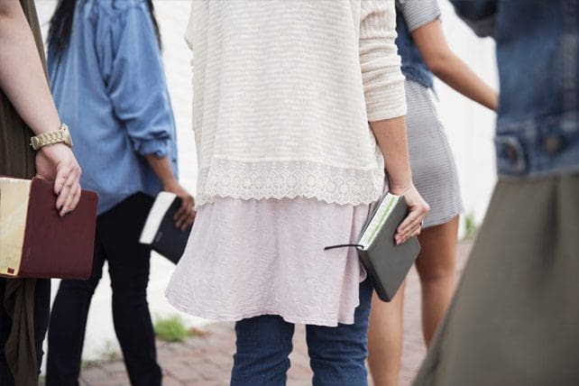 How You Really Should Be Measuring Church Growth