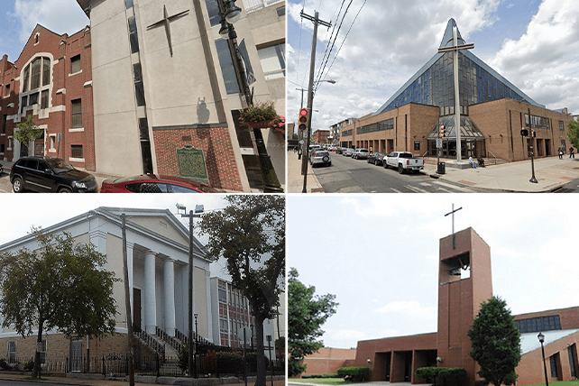 4 Historically Black Churches Awarded Grants To Preserve Work of ...