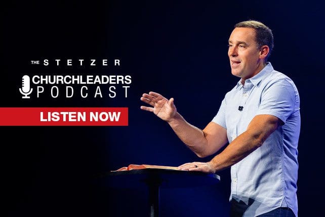 Eric Geiger: Why Your Church Needs a Leadership Pipeline