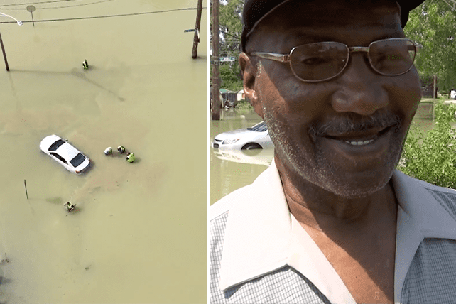 ‘He Saved My Life’—Boy Helps Pastor out of Car in Flooded Indianapolis ...