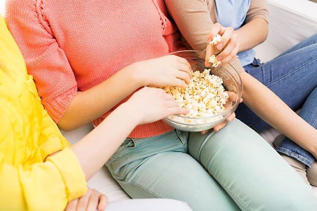 Snacks for Youth Group: 18 Healthy Ideas for Hungry Teens