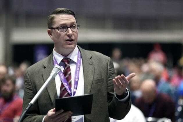 Former SBC President J.D. Greear Shares Why He Does Not Support ...