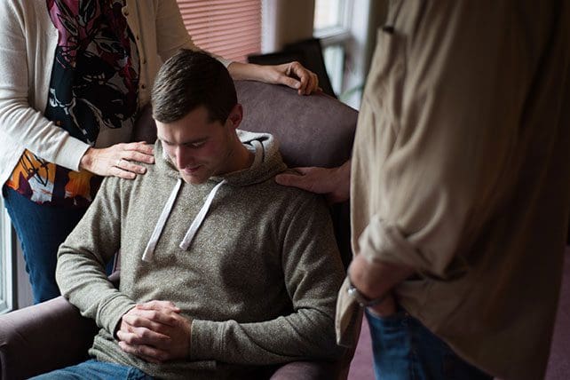 Inner Healing Prayer for Small Groups