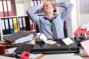 3 Ways a Disorganized Leader Holds the Team Back