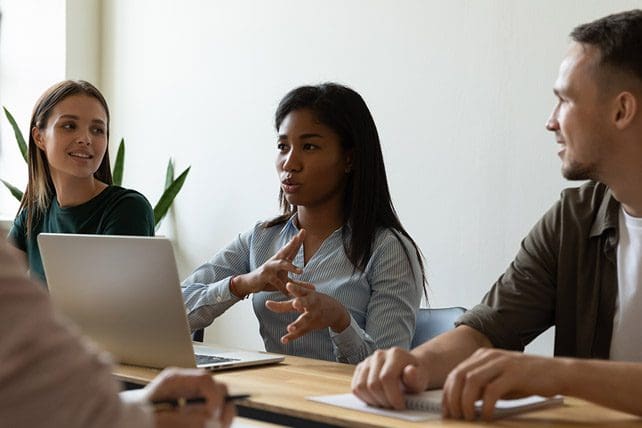 Give Young Leaders an Unreasonable Seat at the Table