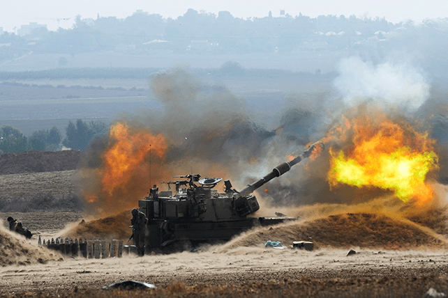 In New Letter, US Evangelical Leaders Support Israel’s Right to Self ...