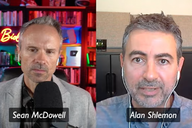 Andy Stanley's Unconditional Conference 'Gets it Wrong,' Argue Sean ...