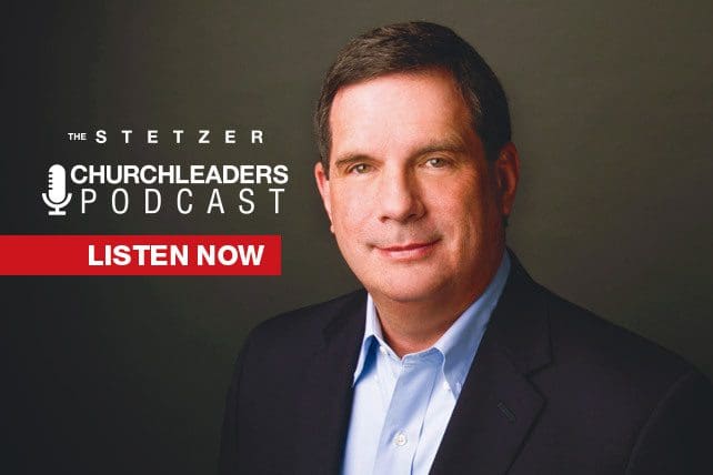 Thom Rainer: Why Pastors Need To Ask Their People for Prayer