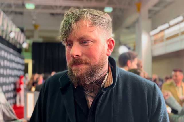 Christian Artist Ben Fuller Encourages the Church To Be Authentic—‘I've ...