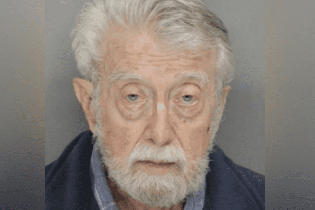 Retired Pastor Who Is Accused of 1975 Murder of 8-Year-Old Girl Appears ...