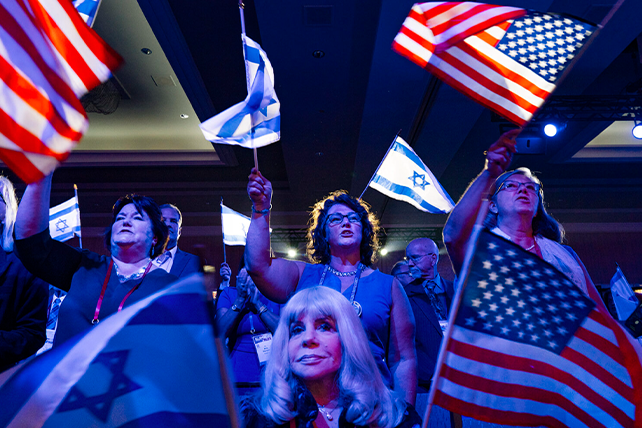 American Evangelicals Interpret Israel-Hamas War as a Prelude to End Times