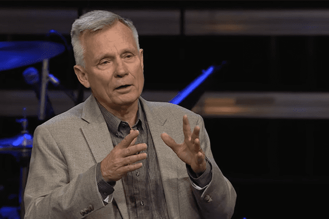 Roger Spradlin, Pastor and One of the Architects of the SBC’s Statement ...