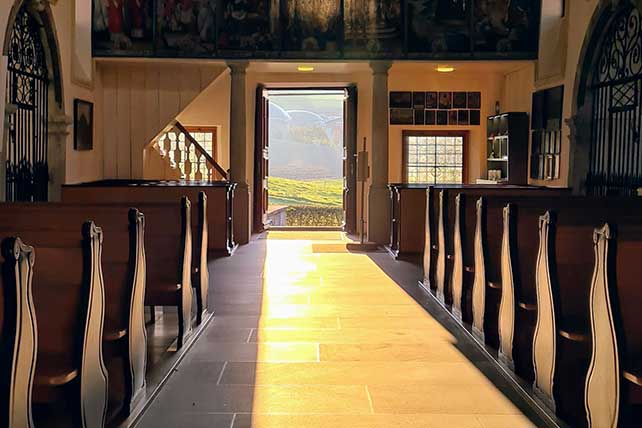 Church Switchers Highlight Reasons for Congregational Change