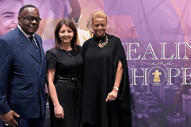 Black Church Coalition Names Reparations, Voting, Health Equity Among ...