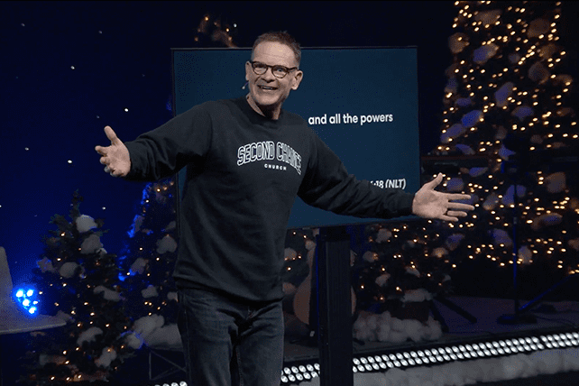 Perry Noble’s Second Chance Church Is Moving Forward With Second Location