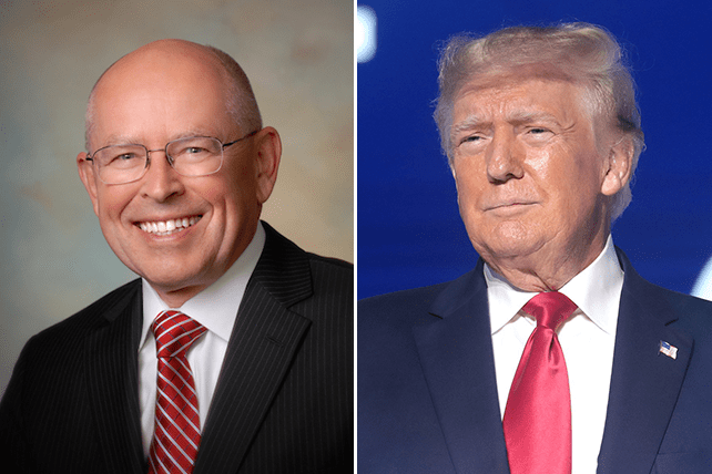 'Trump Comes Up Short'—Former Trump Supporter Wayne Grudem Now Calls ...