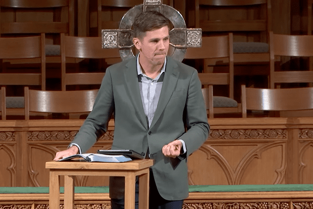 Cause of Death Revealed for Dallas Pastor Bryan Dunagan, 44