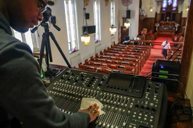 Pandemic Boosted Resilience, Hurt Financial Health of Black Churches ...