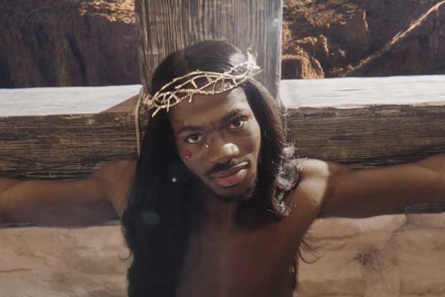 John Cooper Calls Lil Nas X to Repentance After Rapper Releases 'J ...