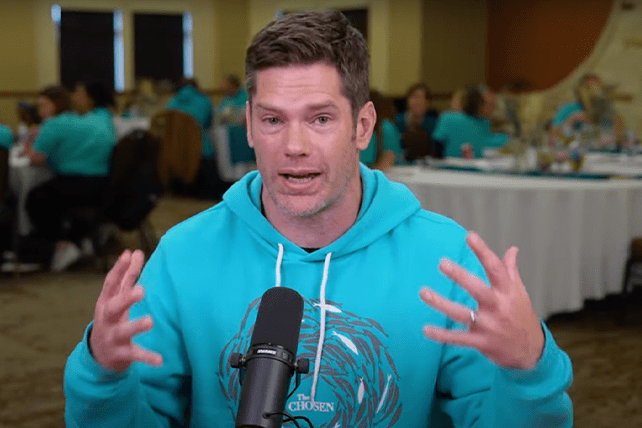 'I Loved the Super Bowl Ad'---'The Chosen' Creator Dallas Jenkins ...