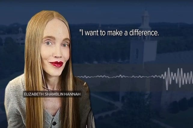 Gwen Shamblin Lara’s Daughter, Elizabeth Shamblin Hannah, Urges People ...