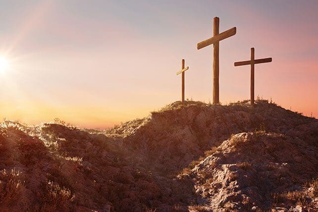 Where Was Jesus Crucified? What Does Golgotha Mean?