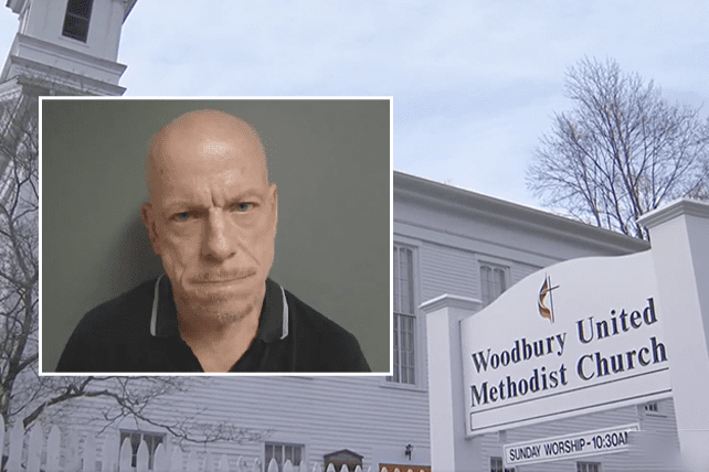 Pastor Accused of Selling Meth Skips Arraignment; Judge Orders Re-Arrest