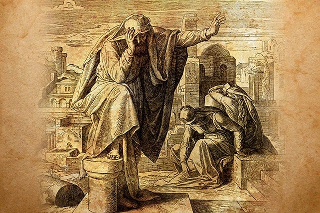 Jeremiah's Warning: A Timeless Message for a Wayward People