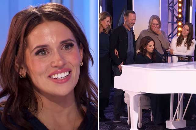 McKenna Breinholt Surprised by Birth Family After Singing ‘There Was Jesus’ on ‘American Idol’