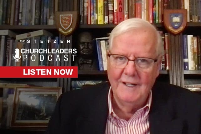 Os Guinness: How ‘Signals of Transcendence’ Lead People To Seek the Lord