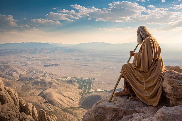 The Promised Land: A Beacon of Faith and Fulfillment