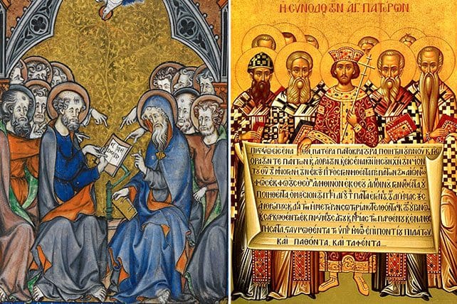 Exploring the Depths: Apostles' Creed vs Nicene Creed – A Comparative ...