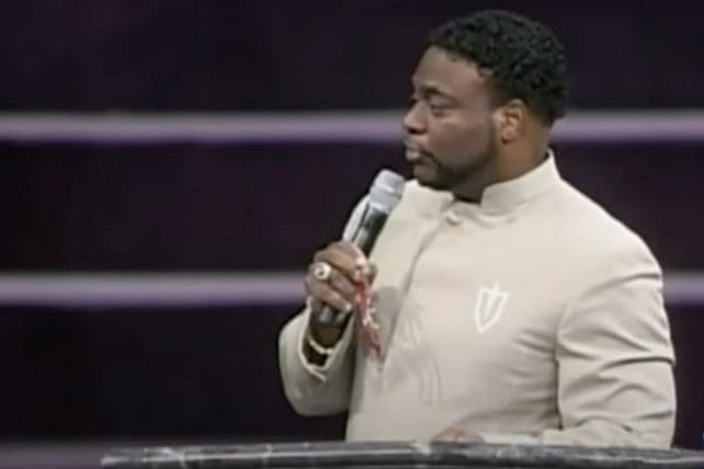 The Life and Legacy of Bishop Eddie Long