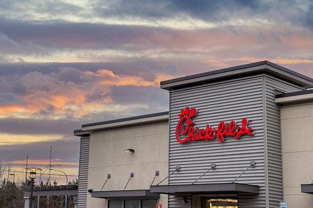 Faith at Work: The Chick-fil-A Way