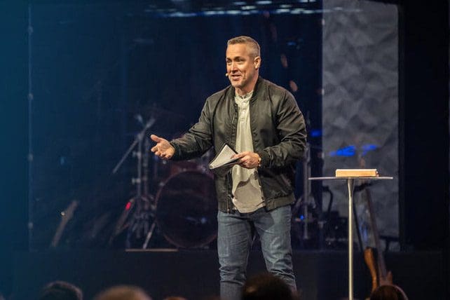 JD Greear Sermons: Examples of Clarity and Commitment