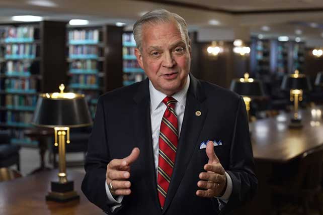 'This Isn't Hard'—Al Mohler Explains Whether Christians Can Attend ...