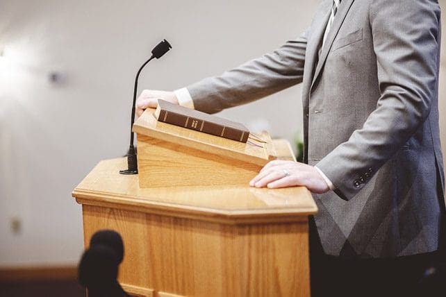 Polishing the Pulpit: Tips on Preaching Sermons