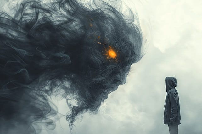 Confronting Darkness: The Meaning Behind 'The Devil Comes to Steal ...