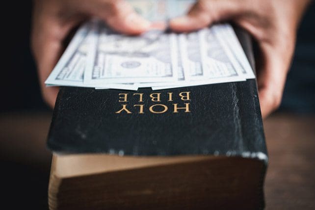 Tithing 101: A Brief Survey of Biblical Perspectives