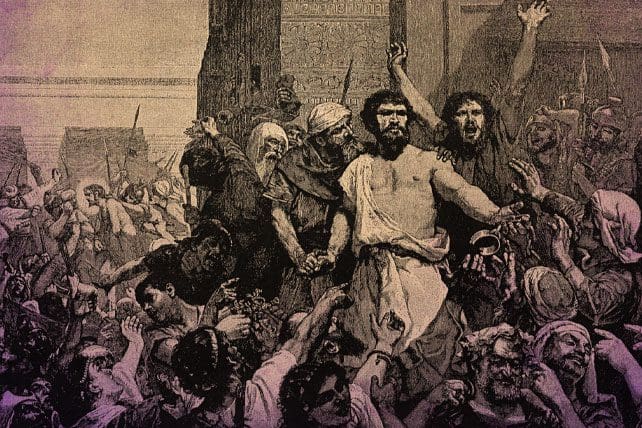 Who Was Barabbas? Unveiling 10 Intriguing Facts About the Biblical Figure