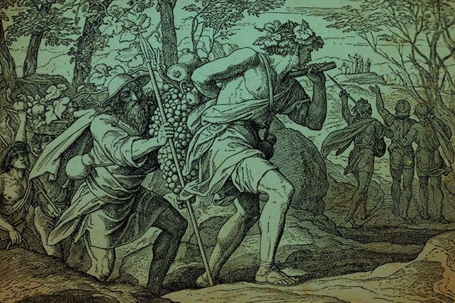 12 Spies in the Bible: Understanding This Powerful Story