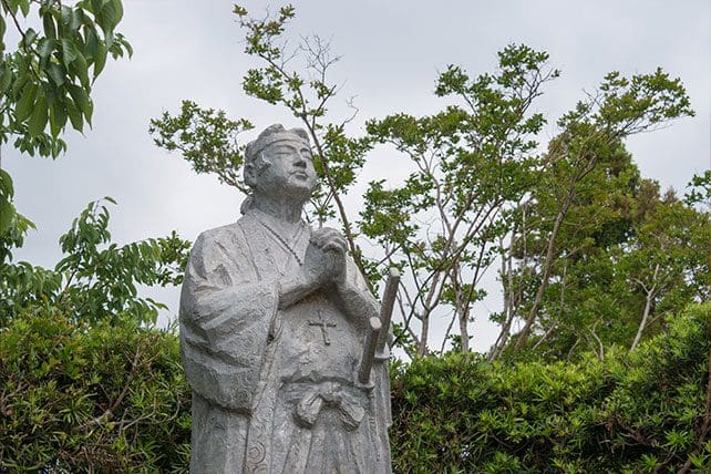 Growth Over Time: The Journey of Christianity in Japan