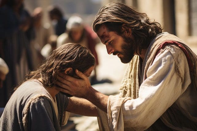 Embracing the Heart of Christ: A Journey Into Jesus' Compassion and Empathy