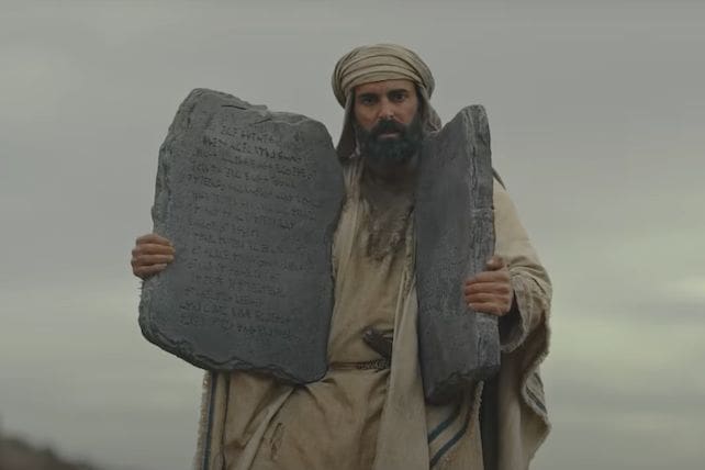 Netflix’s New Docuseries on the Story of Moses Highlights His Inner ...