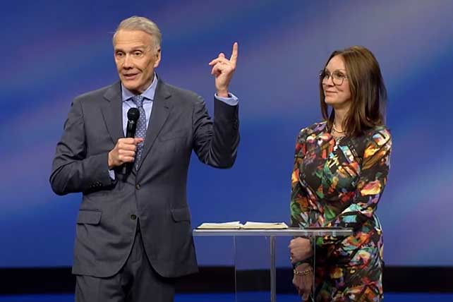 Ed and Lisa Young: How a 3,000-Pound Great White Shark Brings a Message ...